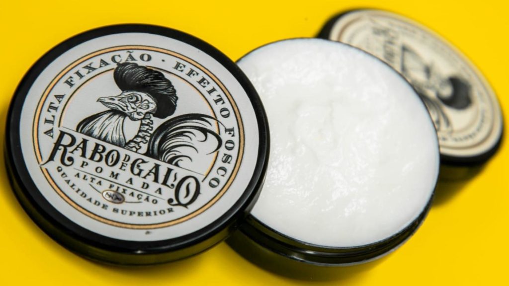 Home - Pomada Rabo de Galo